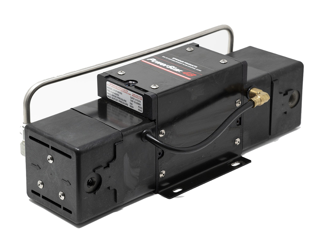 Air Driven Gas Booster: Discover Our Inventory | Interfluid