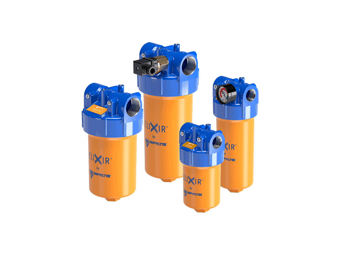 MP Filtri Hydraulic Filters | Official Distributor | Interfluid