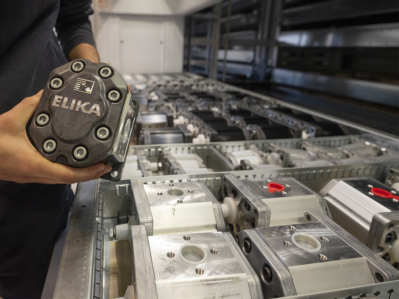 Componenti Marzocchi Pompe in pronta consegna