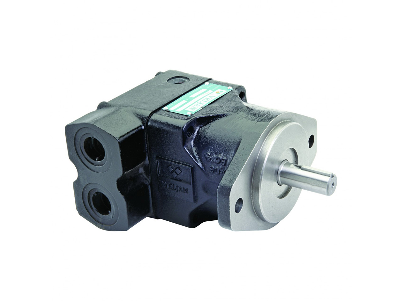 High Pressure Vane Motors Veljan | Denison Alternative | Interfluid