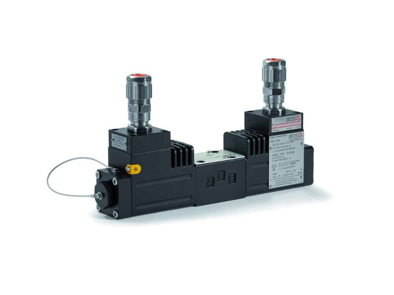 Hydraulic Ex-Proof Valves | Official Atos Distributors