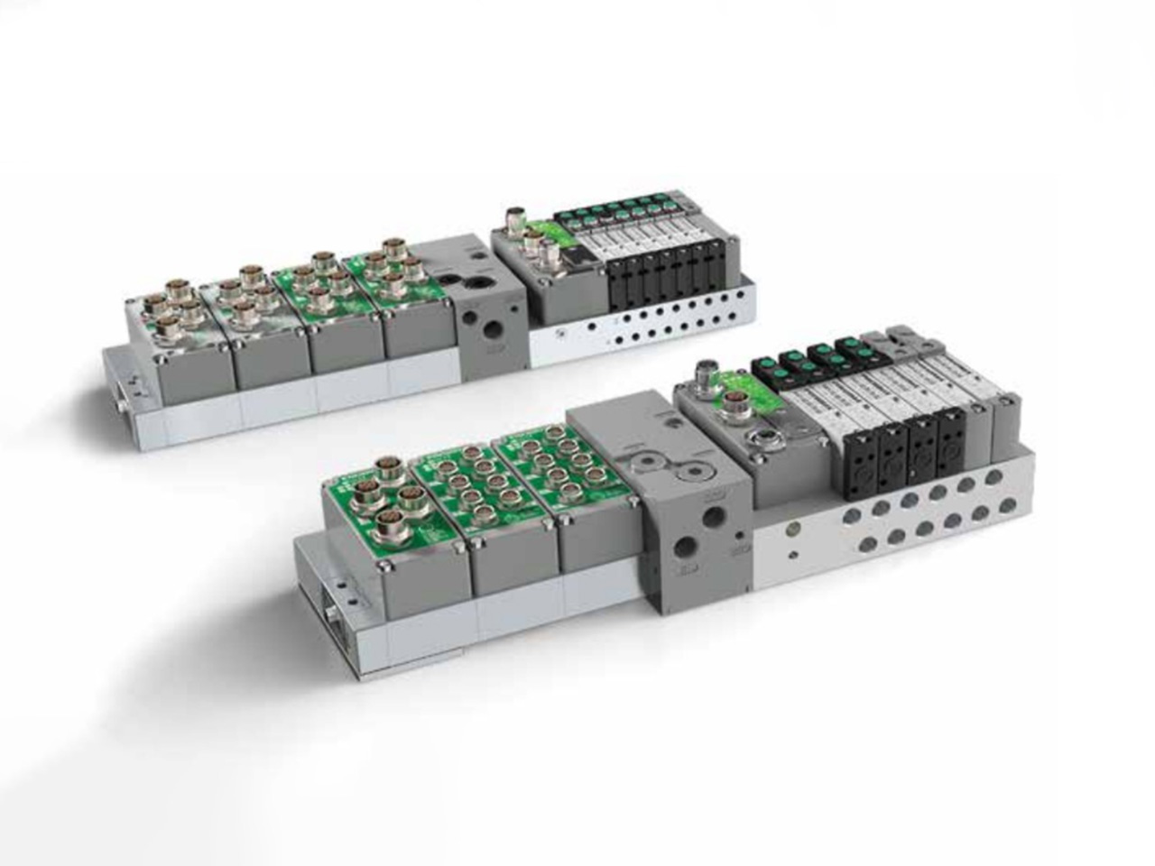 Pneumax Solenoid Valves Manifold | Official Distributors