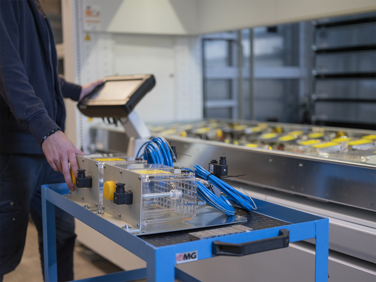 Compomenti ILC | Pronta consegna | Interfluid