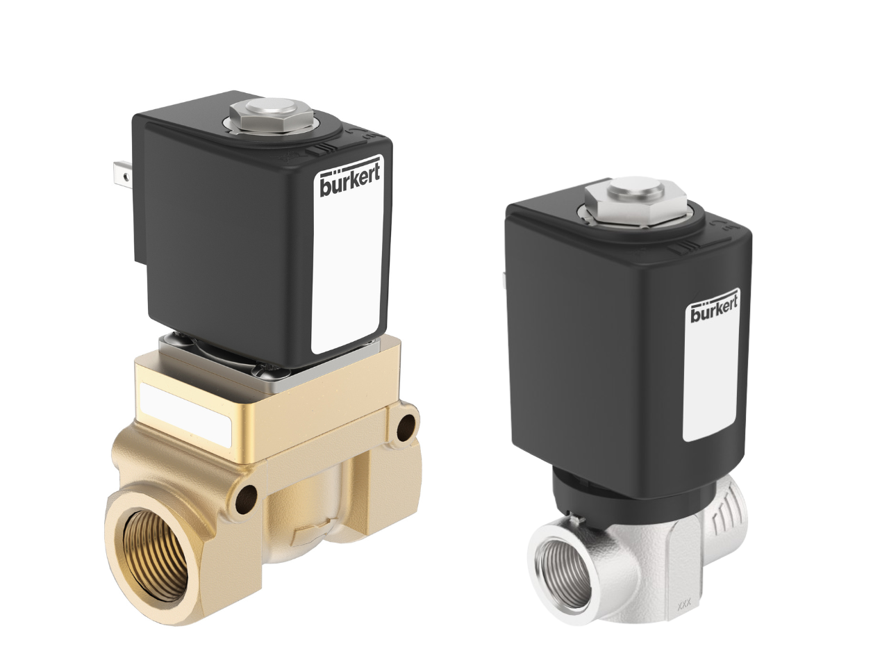 Official Burkert Distributors