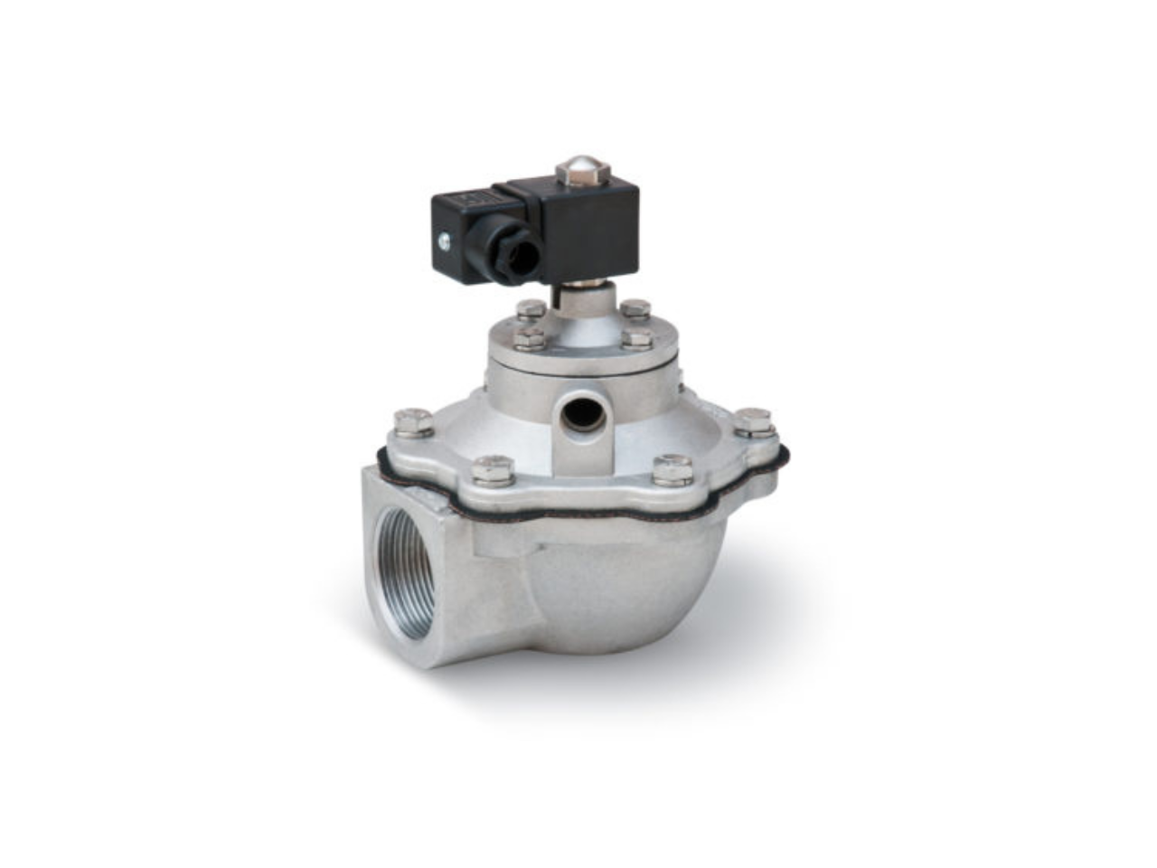 Pulse valves | Interchangeable with MECAIR and ASCO | Interfluid