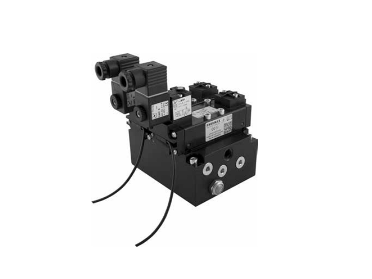 Pneumatic Safety Valves | Official Pneumax Distributors