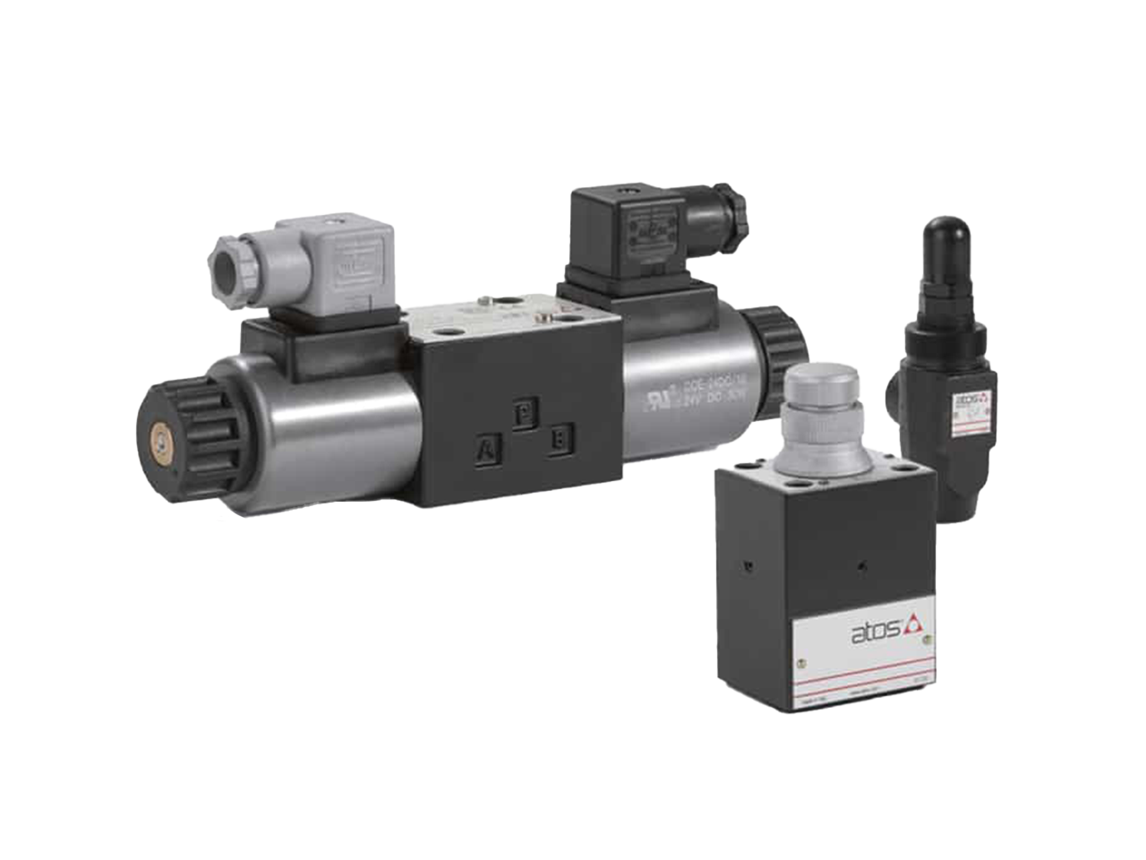 Atos Hydraulics Components in prompt Delivery