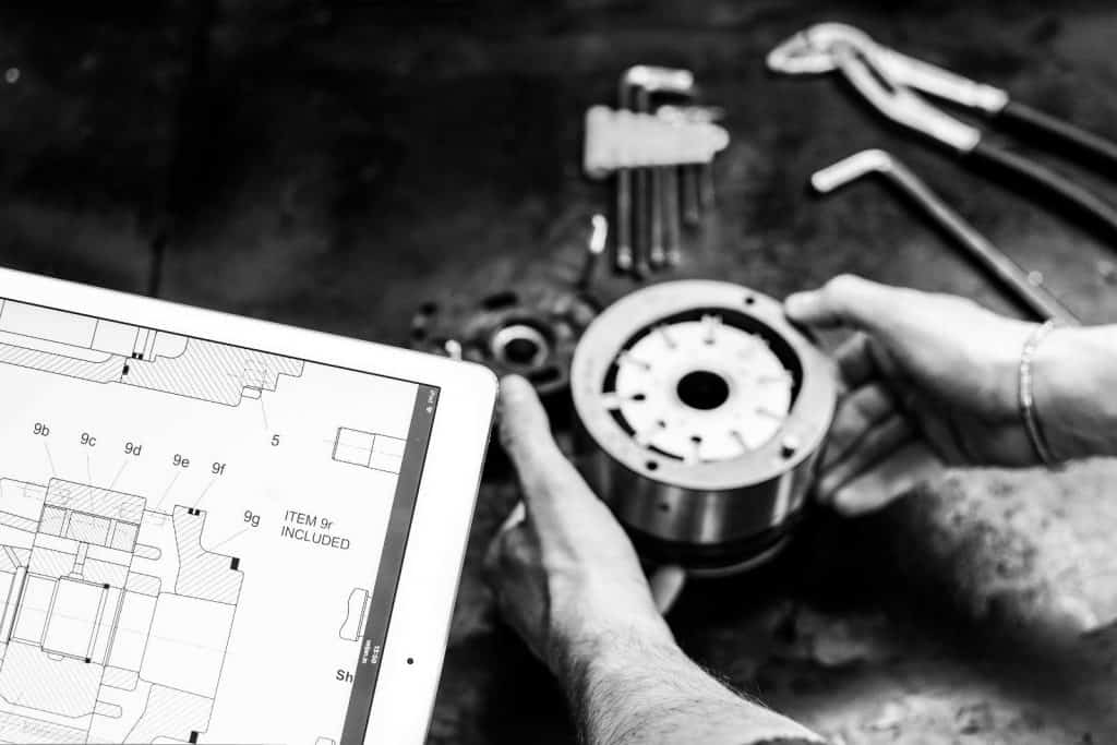 Veljan Vane Pumps | 100% Compatible to Parker Denison