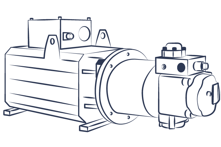 Hydraulic Solutions for Energy Savings | Servo Pumps by Interfluid