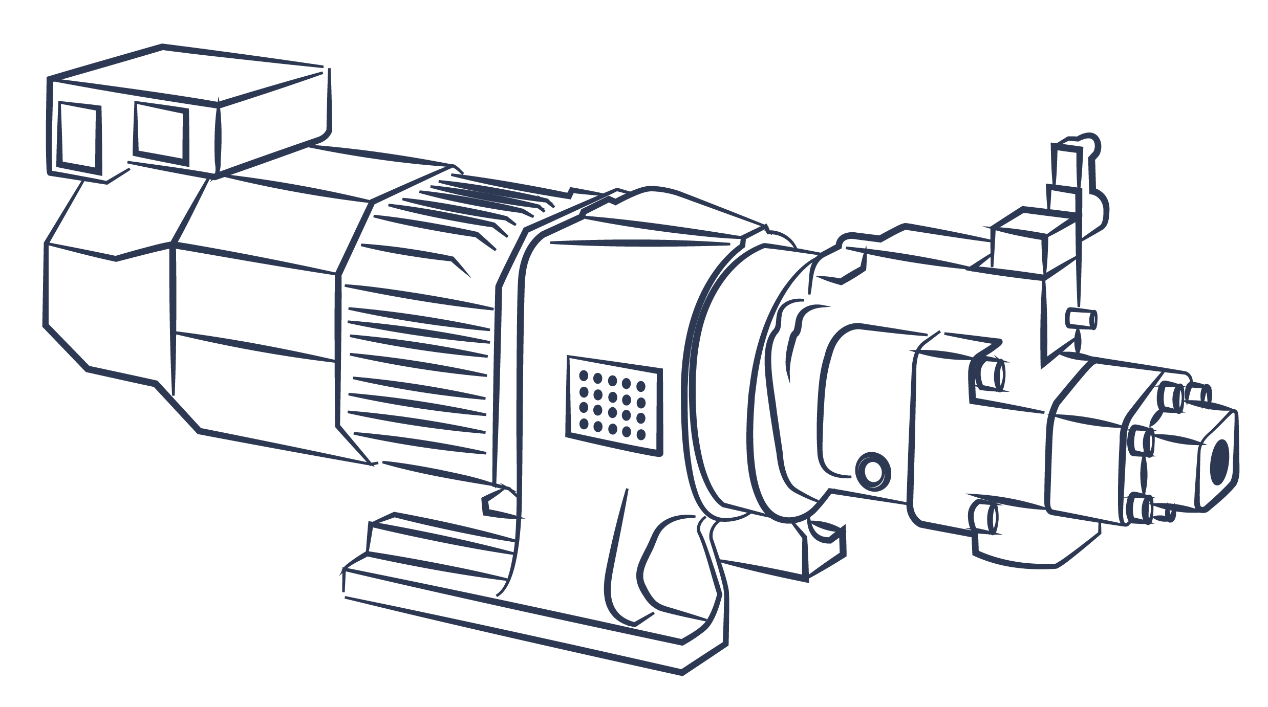 Hydraulic Solutions for Energy Savings | Servo Pumps by Interfluid